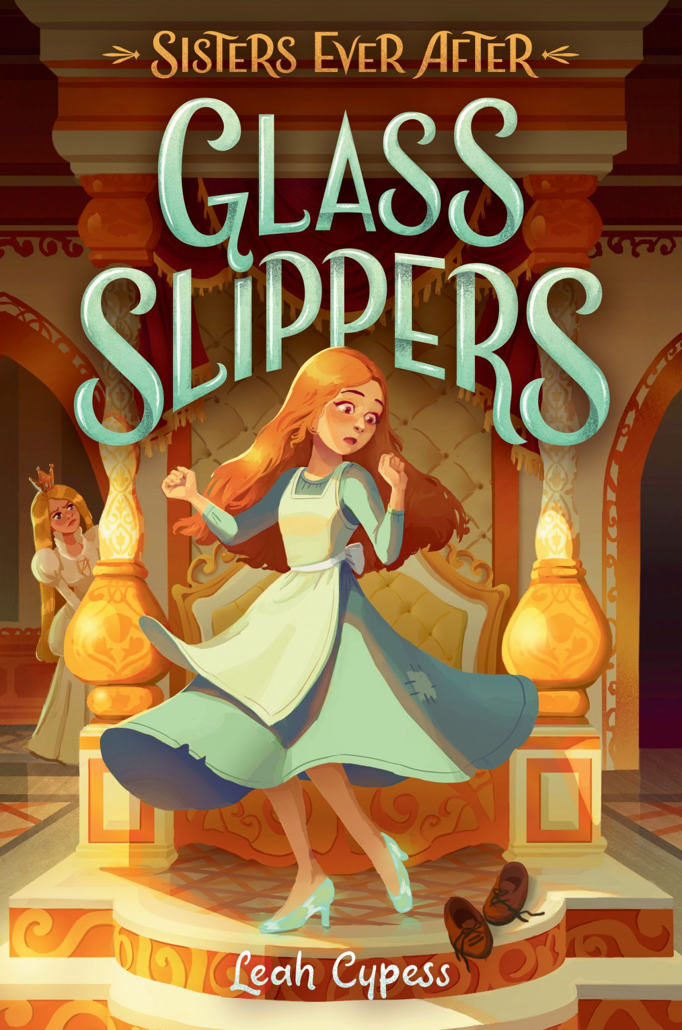 Author Leah Cypess